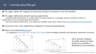 Universal dependencies for Finnish | PDF