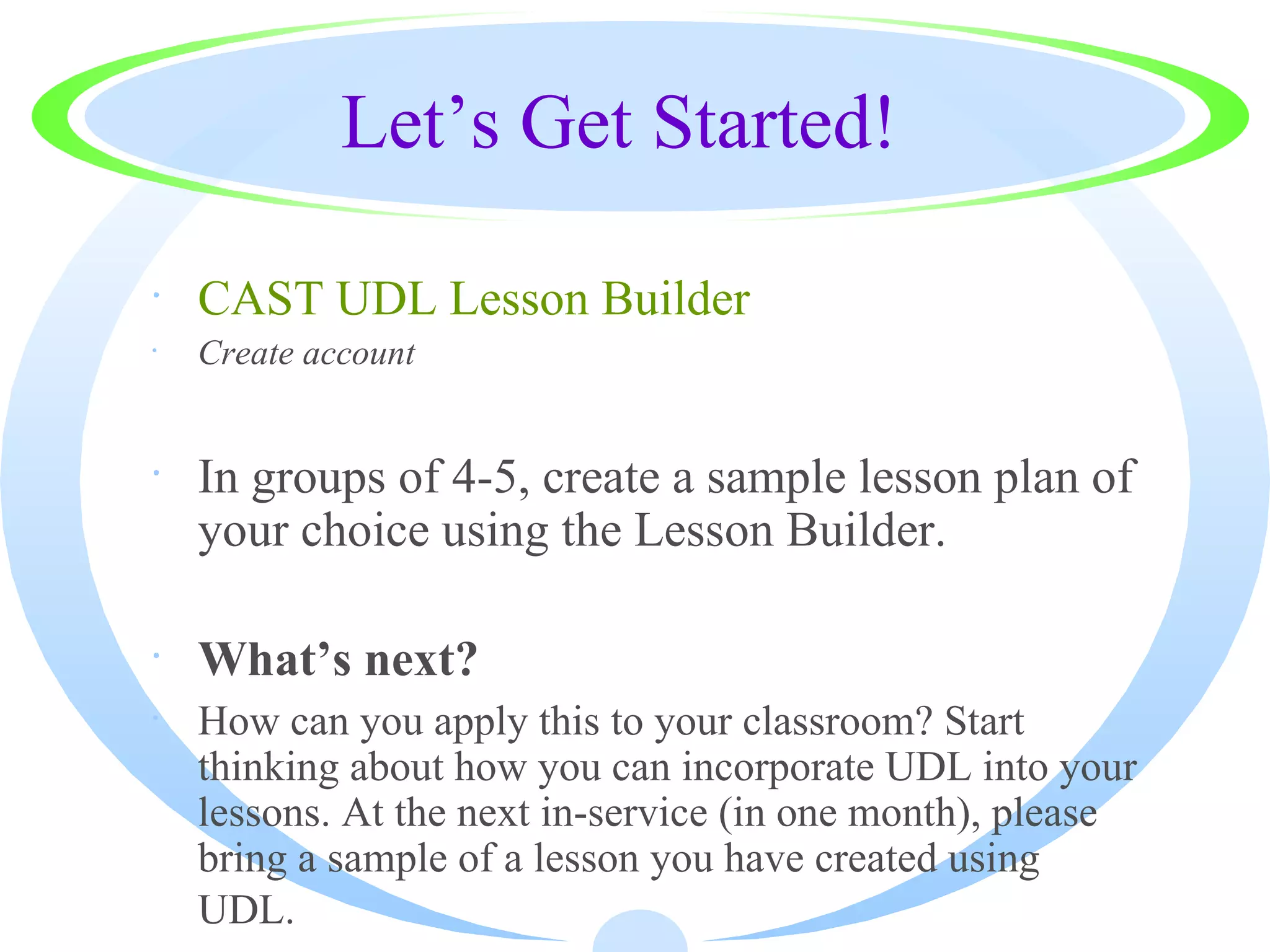 Universal design | PPT