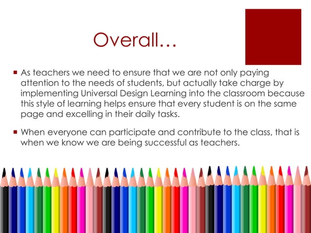 Universal Design | PPT