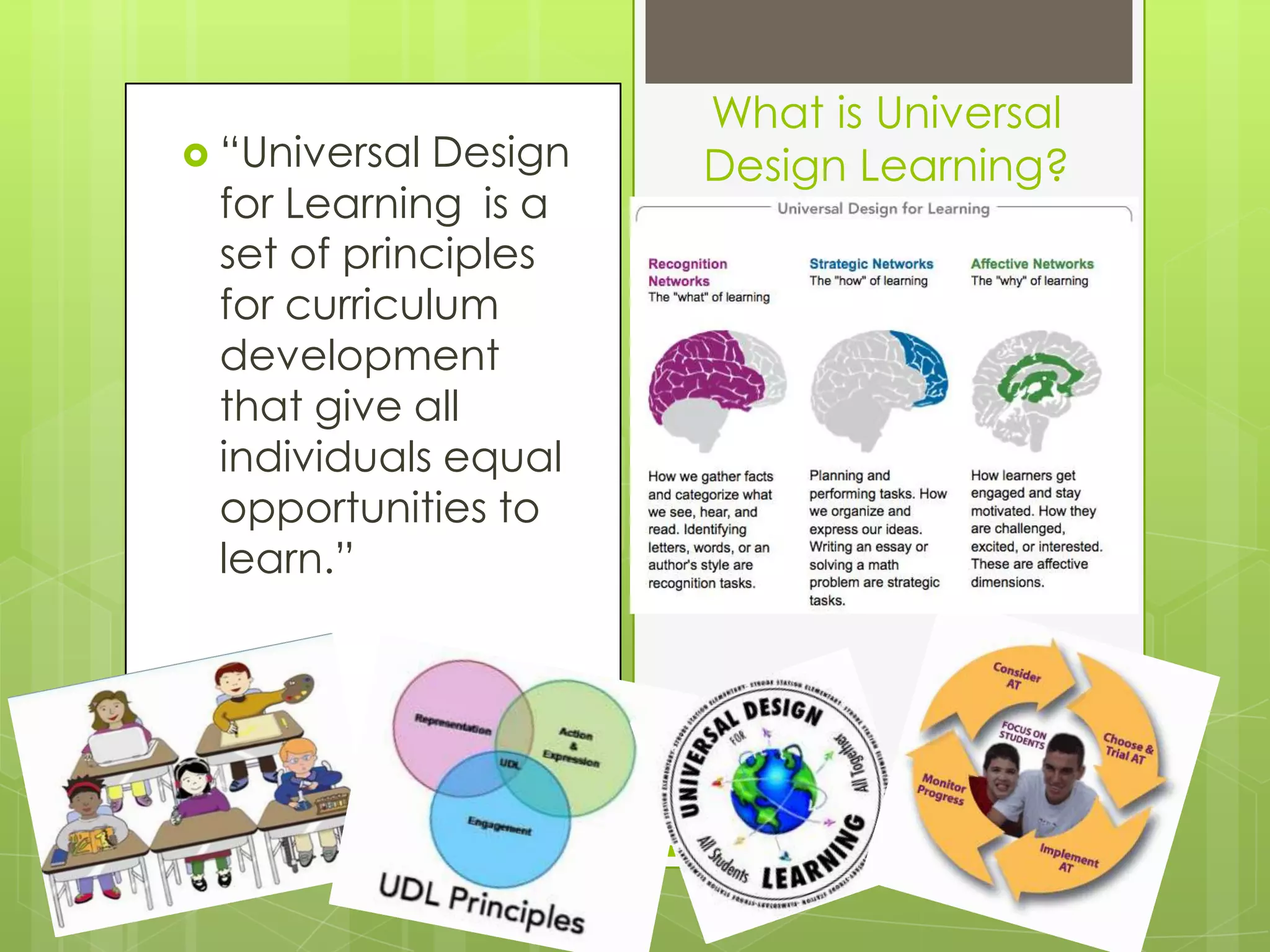 Universal design | PPTX