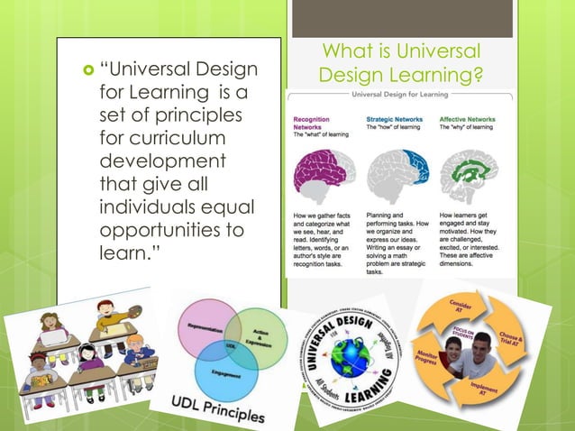Universal design | PPTX