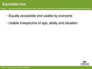 Universal Design | PPT