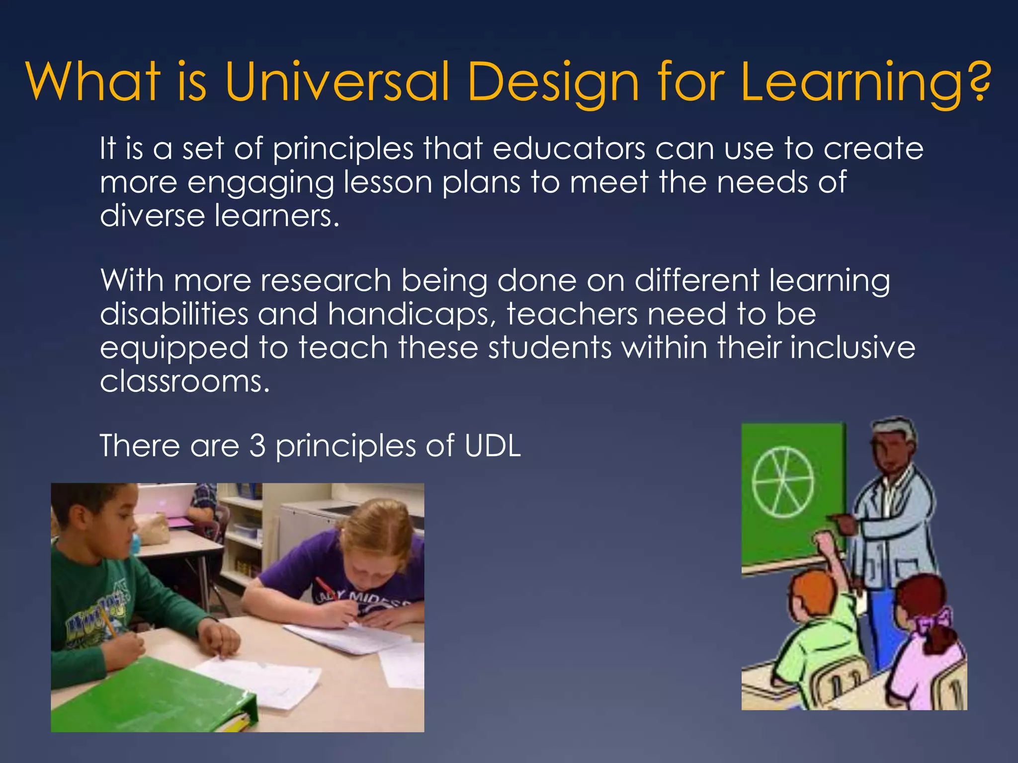 Universal design | PPTX