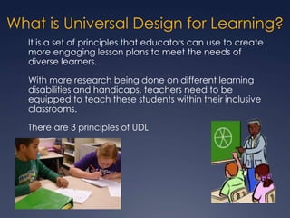 Universal design | PPTX