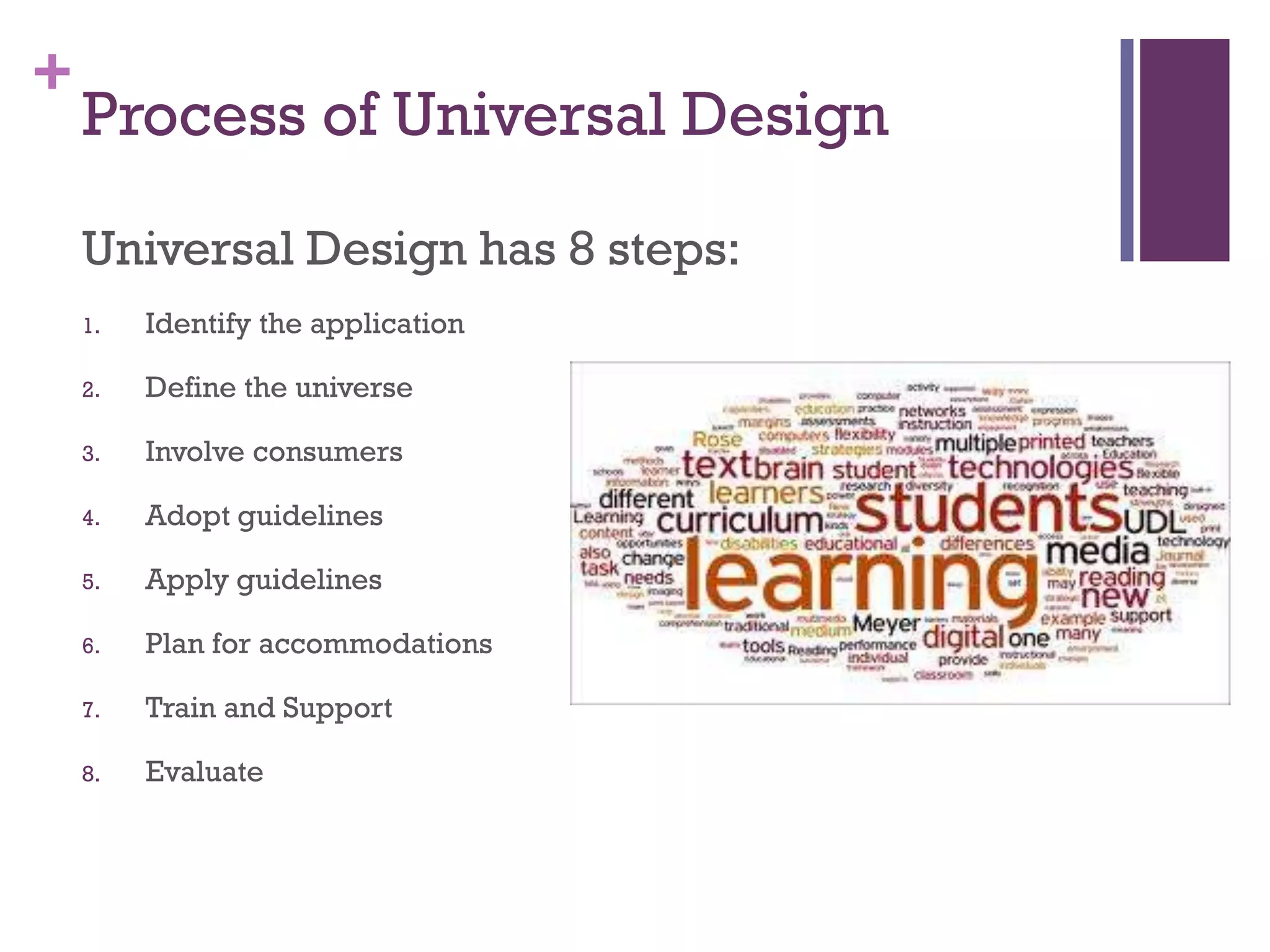 Universal design | PPT