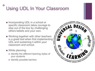 Universal design | PPT