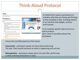 Universal Design Principles and Methods | PPTX