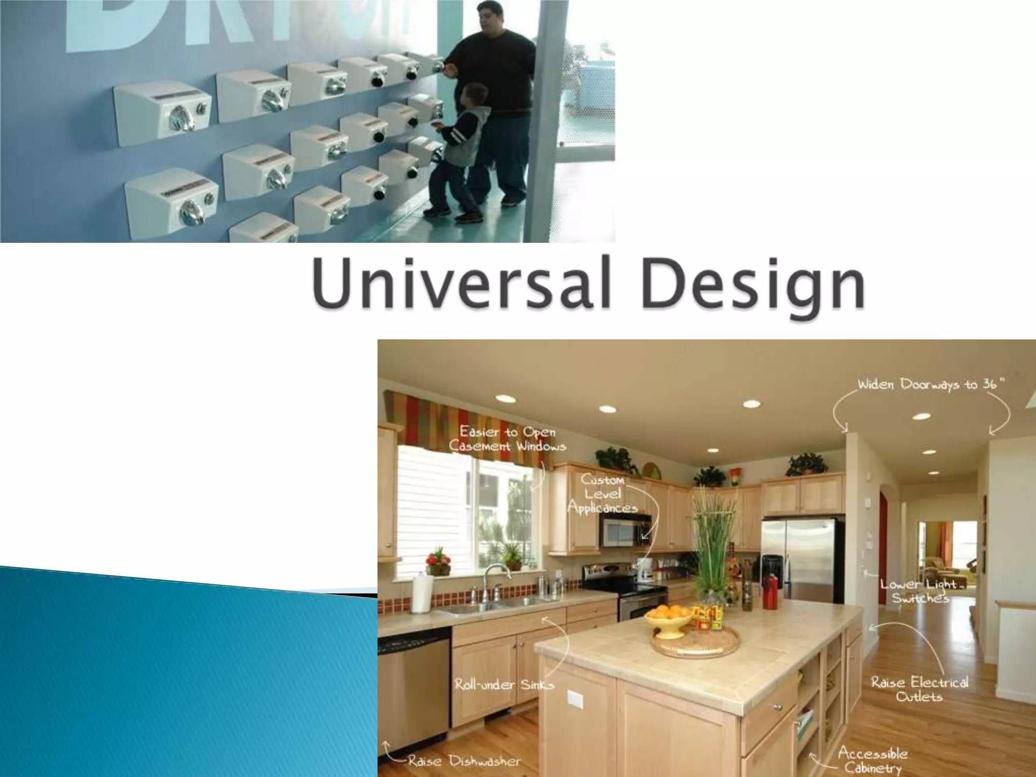Universal Design | PPTX