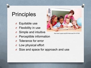 The Reach for Universal Design | PPT