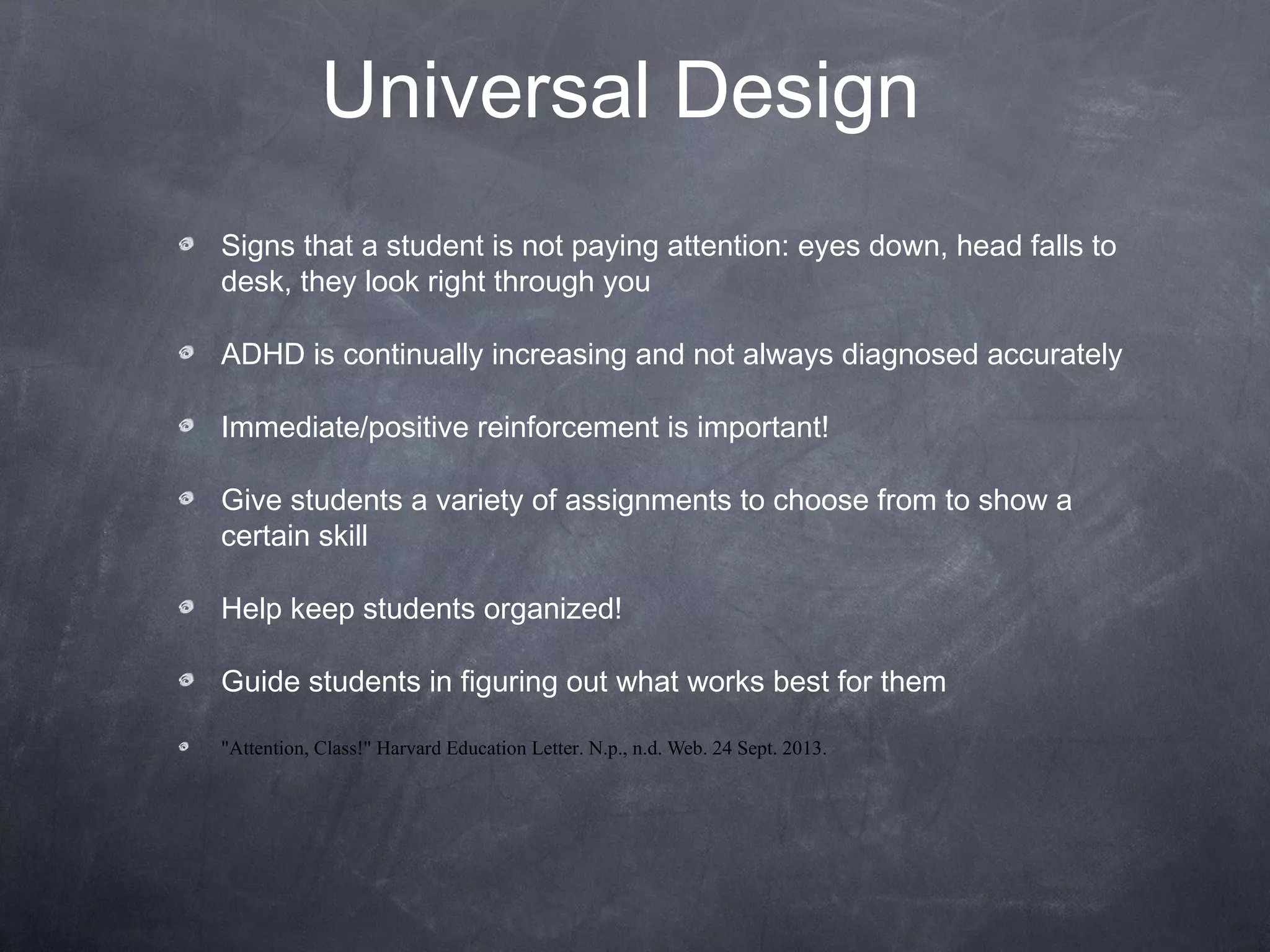 Universal design | PPT