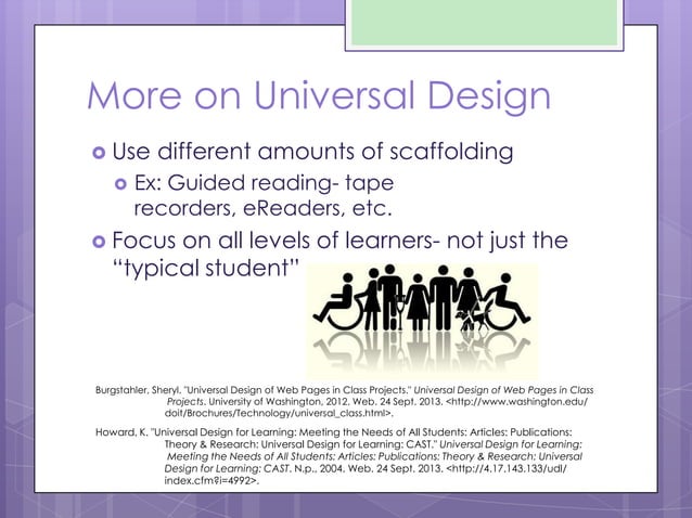 Universal Design | PPT
