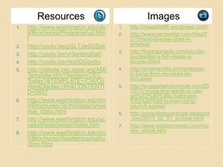 Universal Design | PPTX