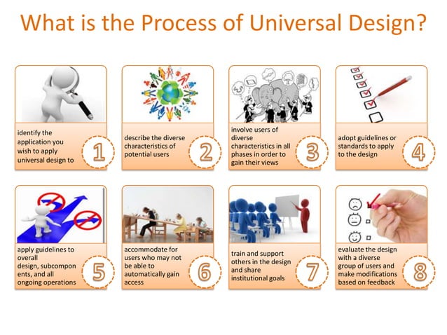 Universal Design | PPT