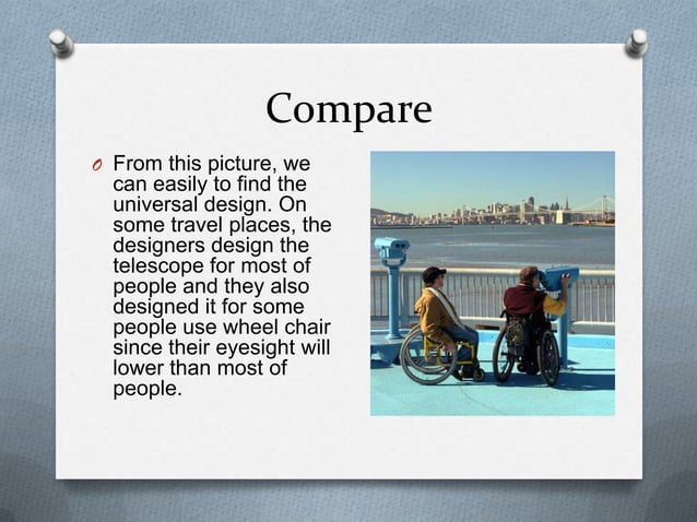 Universal design | PPT