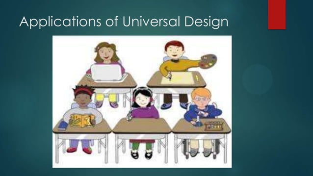 Universal design | PPT