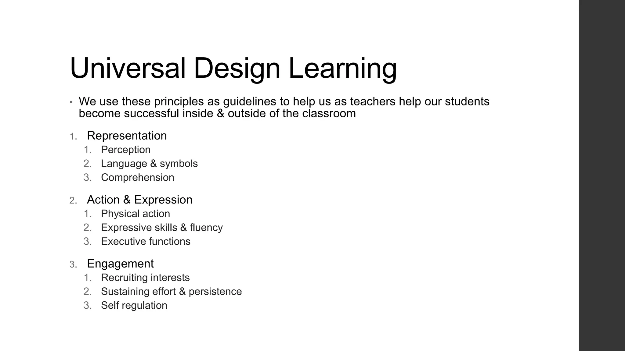Universal Design | PPT