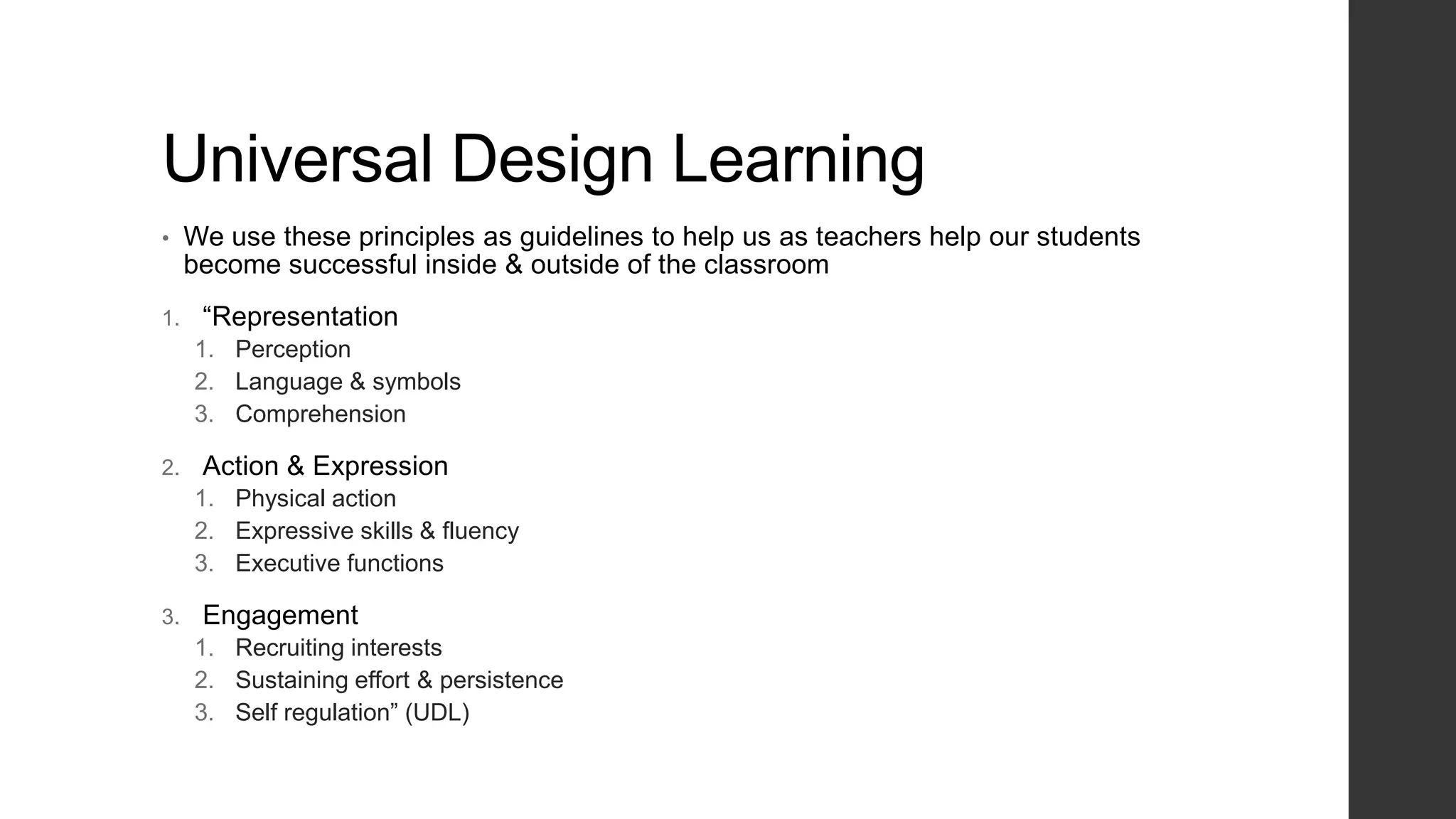 Universal Design | PPT