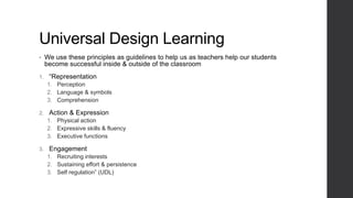 Universal Design | PPT