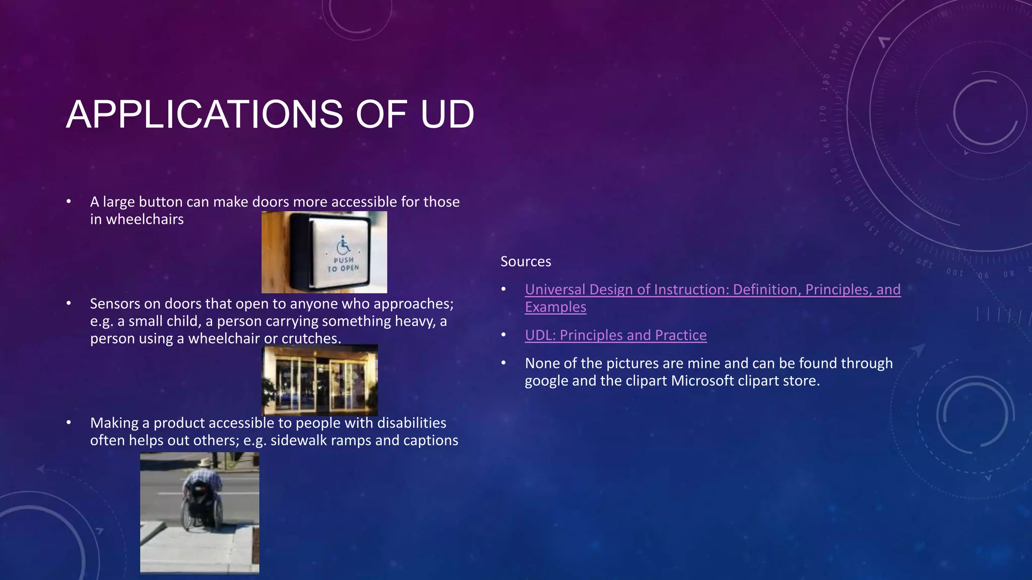 Universal design | PPT