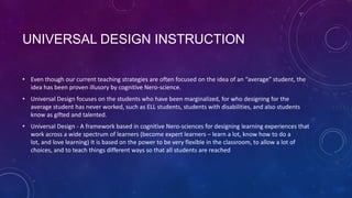 Universal design | PPT
