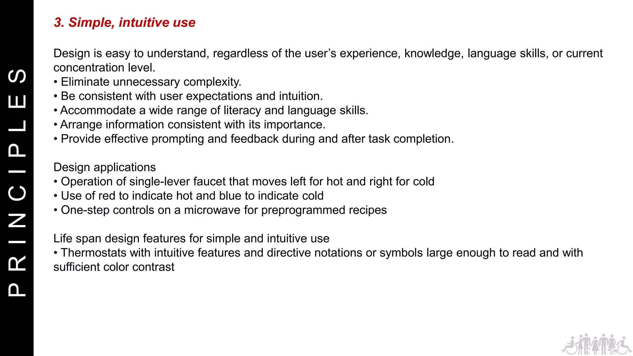 UNIVERSAL DESIGN - Introduction & Principles | PDF
