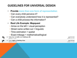 Universal design 2.3 | PPTX