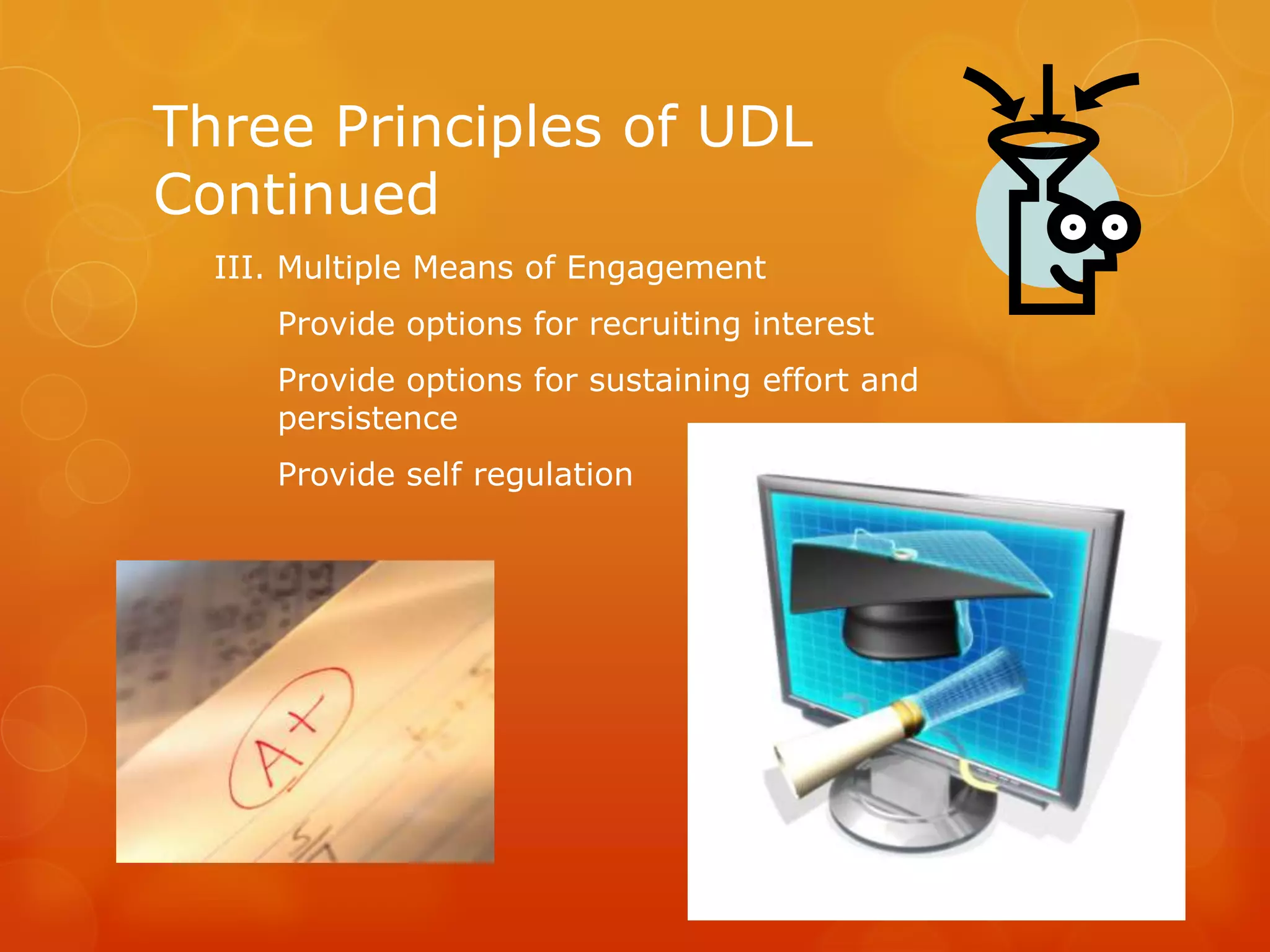 Universal design for learners | PPTX