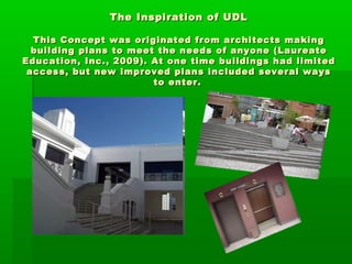 UDL Presentation | PPT