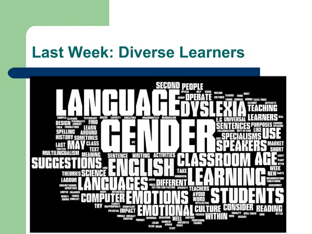 Universal Design for Learning: Differentiated Instruction | PPT