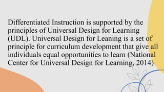 Universal design for learning [Autosaved].pptx
