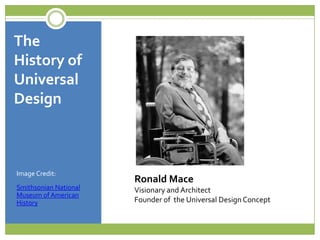 Universal Design for Learning by Susan Craig | PPT