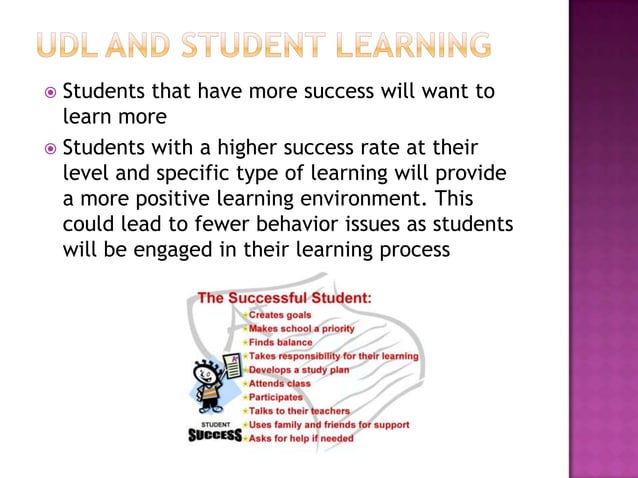 Universal design for learning (udl) | PPTX