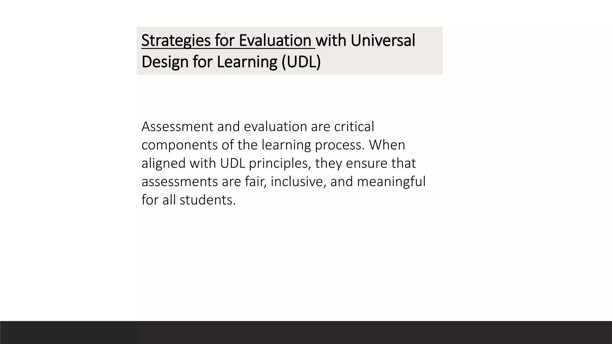 Universal Design for Learning (Inclusive Education)(UDL).pptx
