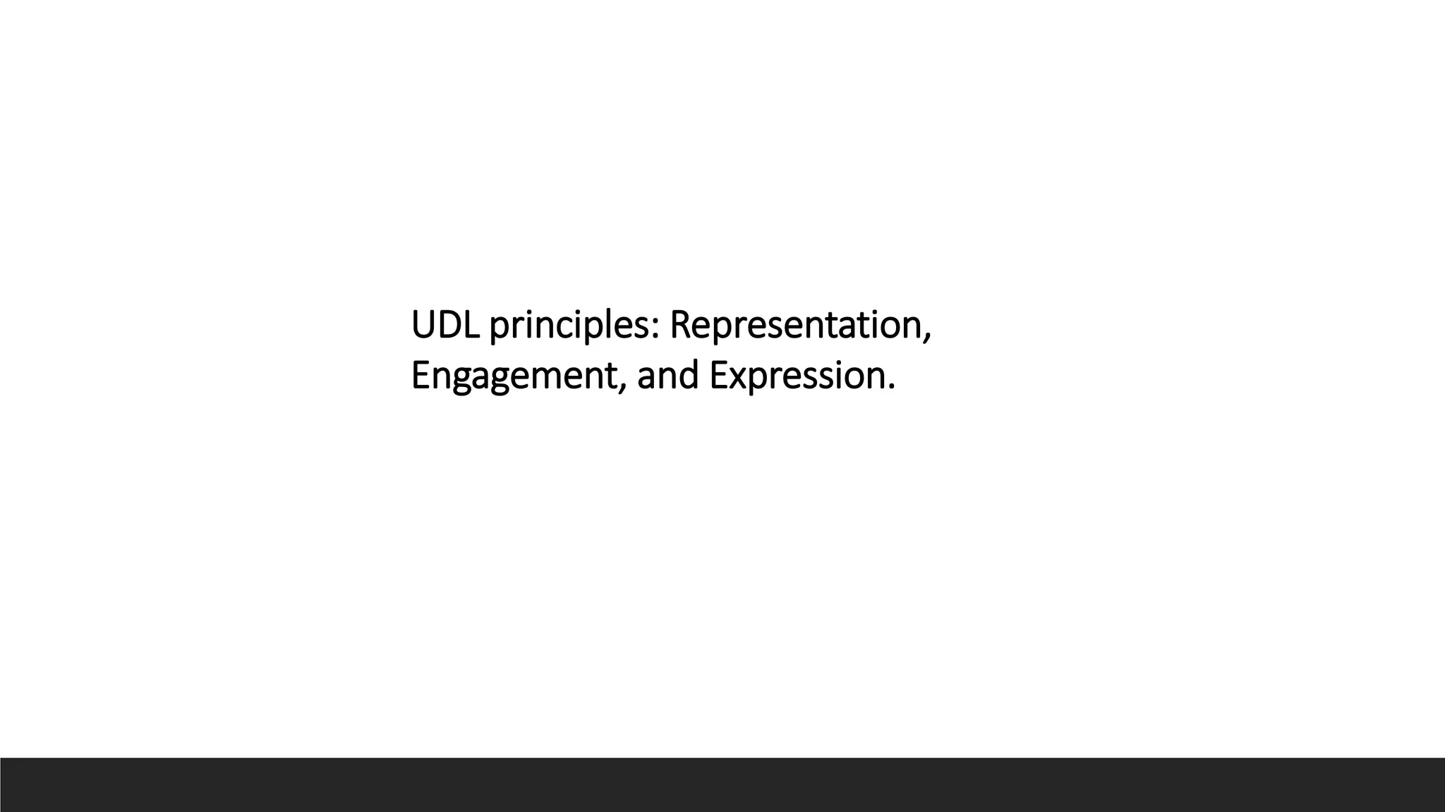 Universal Design for Learning (Inclusive Education)(UDL).pptx