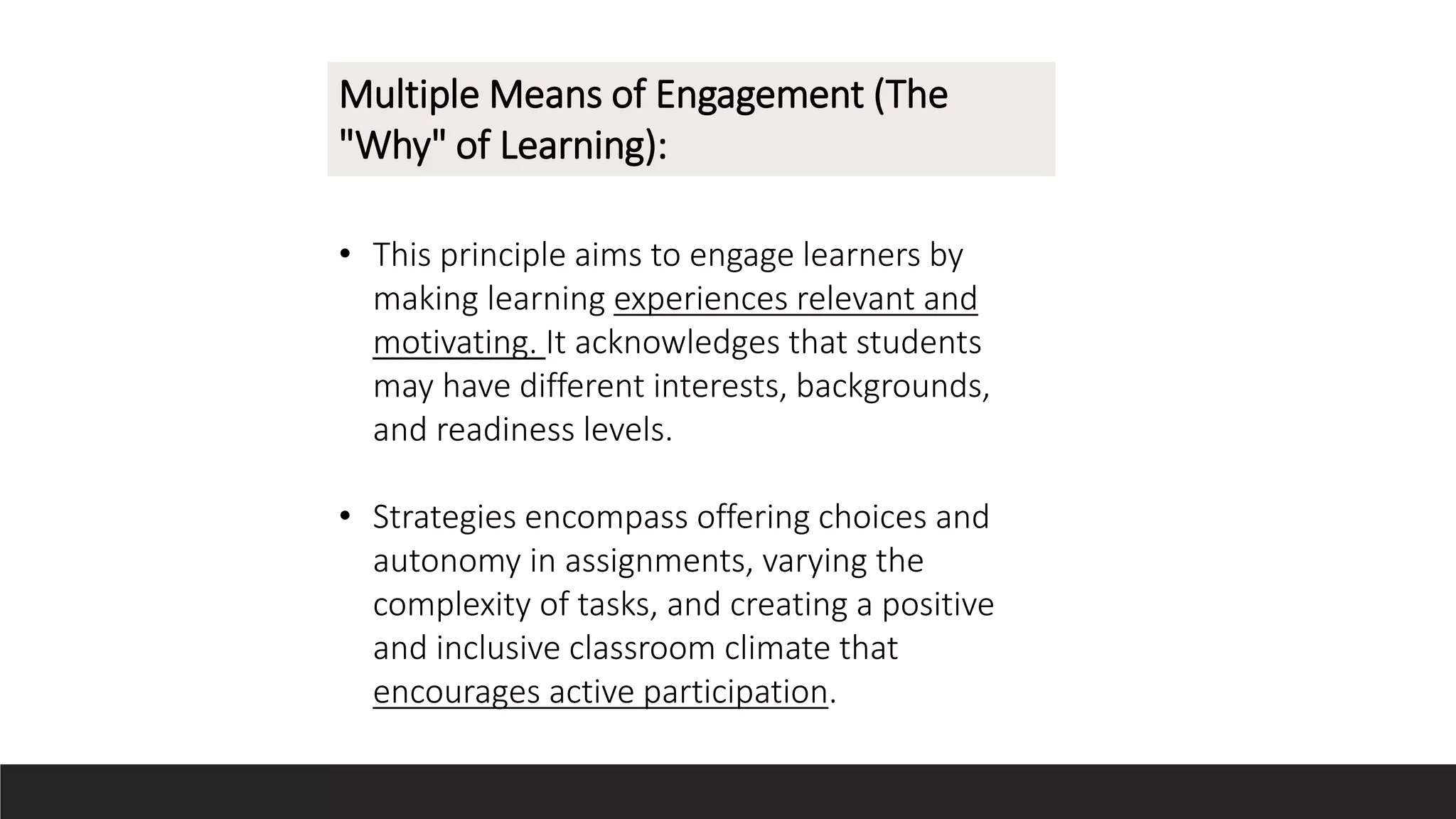 Universal Design for Learning (Inclusive Education)(UDL).pptx
