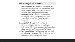 Universal Design for Learning (Inclusive Education)(UDL).pptx