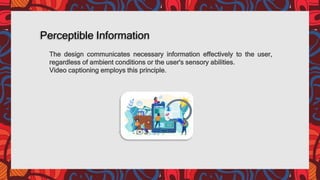 Universal Design Presentation | PPTX