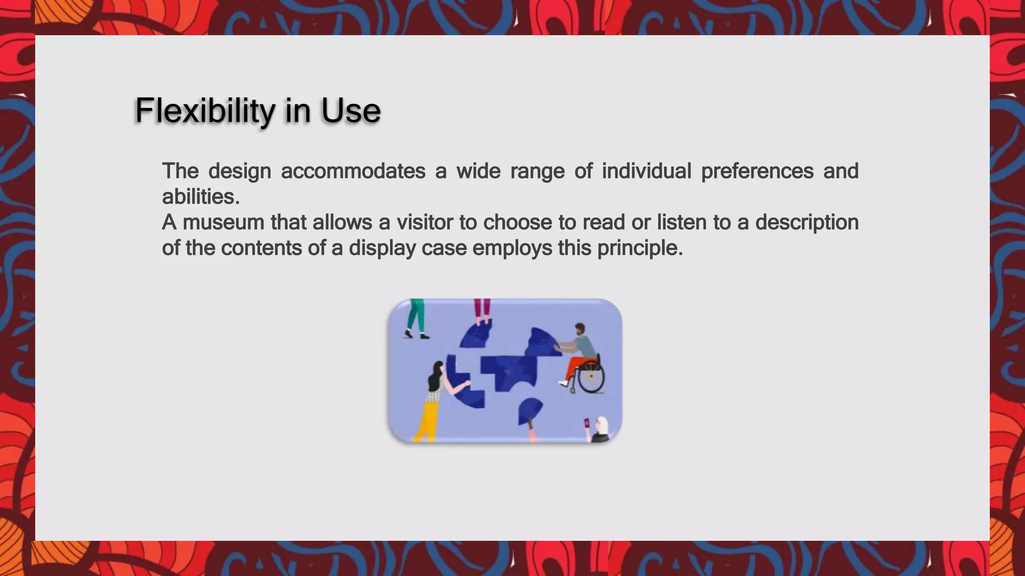 Universal Design Presentation | PPTX