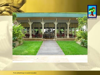 Universal design presentation of itc welcomgroup | PPT