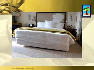Universal design presentation of itc welcomgroup | PPT