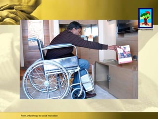 Universal design presentation of itc welcomgroup | PPT