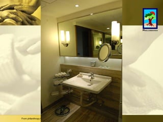Universal design presentation of itc welcomgroup | PPT