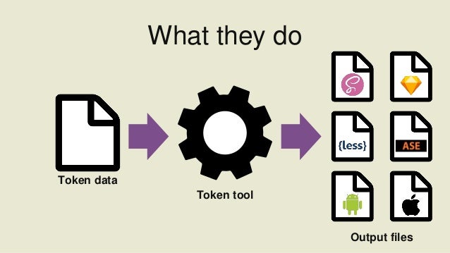 Universal Design Tokens