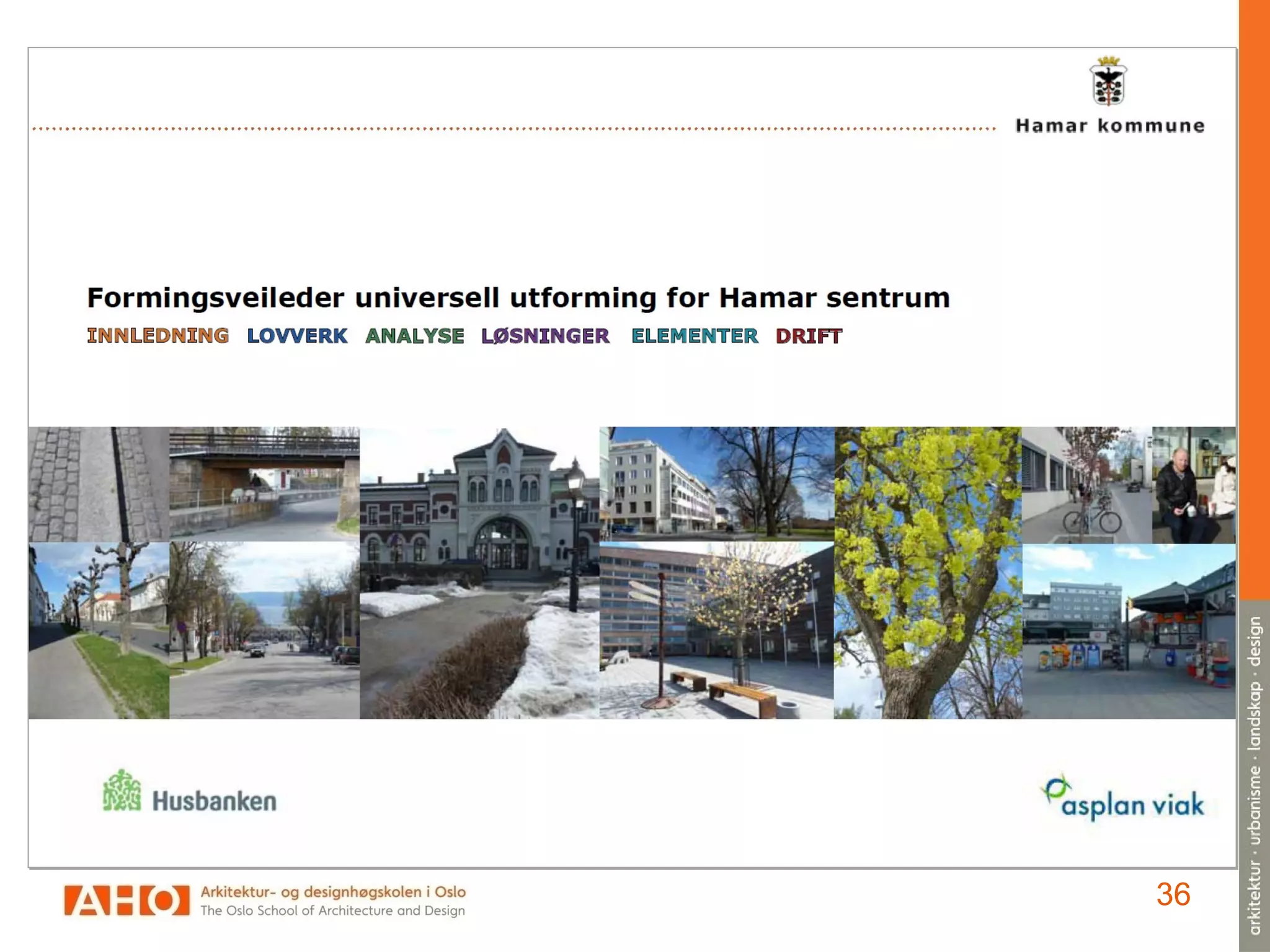 Universal Design (w/ architectural examples) | PPT
