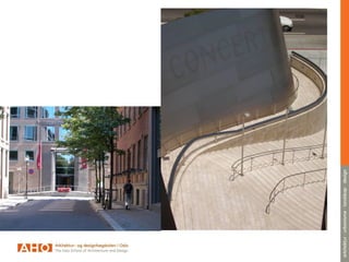 Universal Design (w/ architectural examples) | PPT