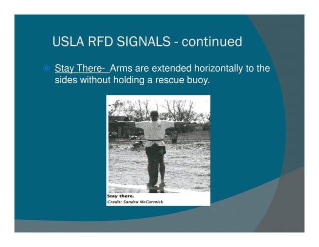 Universal Emergency Handsignals | PDF