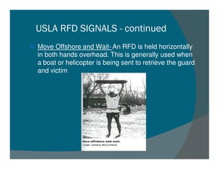 Universal Emergency Handsignals | PDF