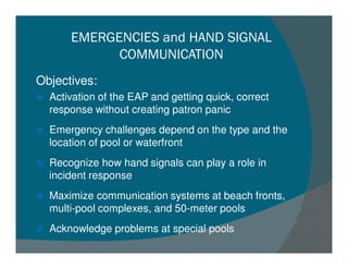 Universal Emergency Handsignals | PDF