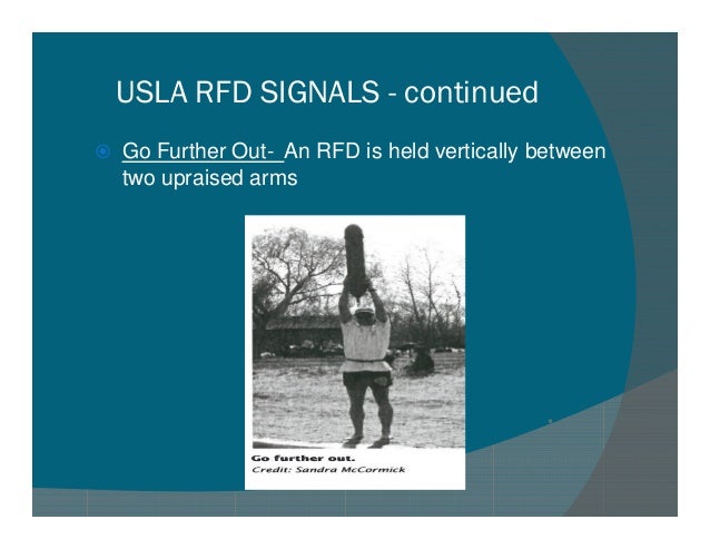 Universal Emergency Handsignals