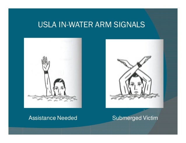 Universal Emergency Handsignals